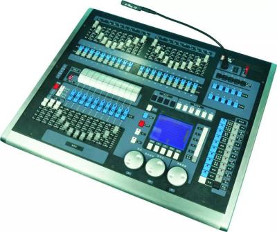 China Memory Based DMX LED Controller Up To 120 Intelligent Fixtures For Event for sale