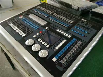 China For Club and Stage Show Light Console Dj Mixer Dmx Moving Head Lighting DMX Controller with Roller Turn Page for sale