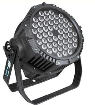 China Sound Activation Control wireless dmx led lights , Waterproof DJ outdoor LED Stage Lights for sale