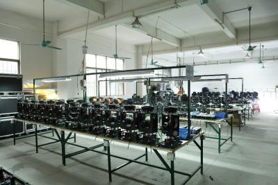 China Commercial LED Stage Par Lights , Linearly Adjustable RGB Stage Lighting for sale