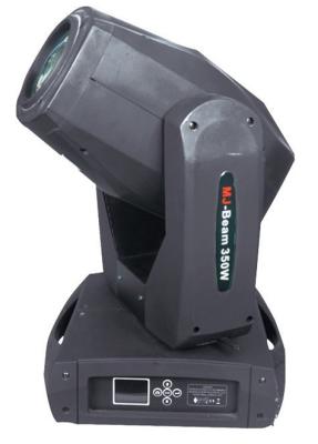 China Disco Club Moving Head Led Stage Light With 16 DMX Channel , 3-In-1 RGBW Beam Ball Infinite for sale