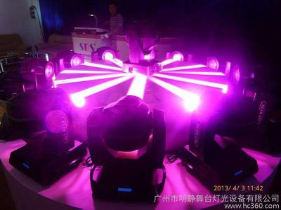 China Waterproof  Wireless LED Par Lights Stage Lighting Effect For Family Party for sale