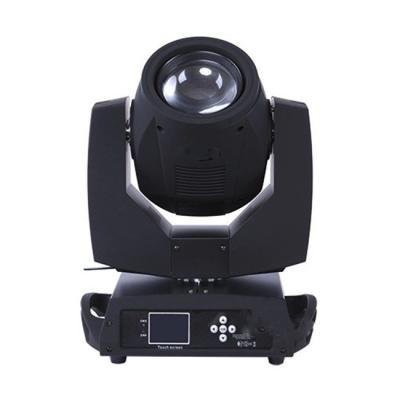 China High Brightness LED Stage Light , LED Moving Head Lighs Parallel Beam Effect for sale
