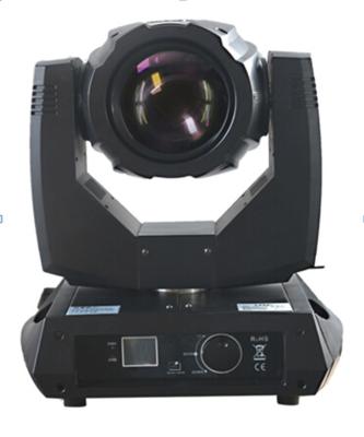 China 8500k 14 Colors and White 540 Pan LED Moving Head Lights with 2000 Hours Woking Life for sale