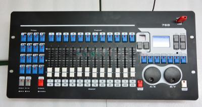 China Intelligent Fixtures DMX Light Controller for sale