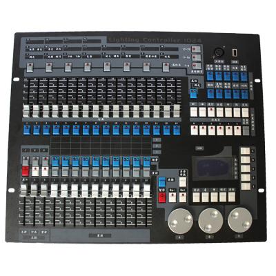 China 1024 Channel DMX LED Controller Easy Update 100 Program To Record For Stage Light for sale