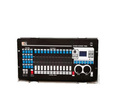 China 24 Channel DMX LED Light Controller , DMX RGB Controller Change Light  Colors And Gobo Patterns for sale