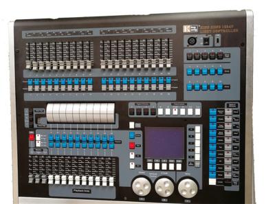 China Cafe Club Dmx512 Intelligent Lighting Controller , King Kong Dmx Control Board for sale