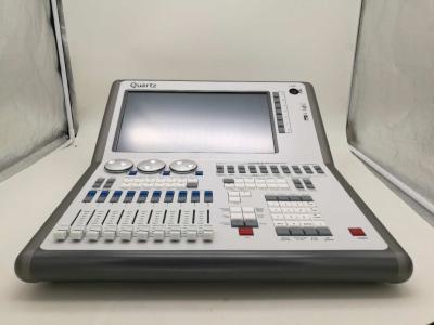 China DMX512 Professional Tiger Touch DMX Controller dj Light Controller with Flight Case for sale
