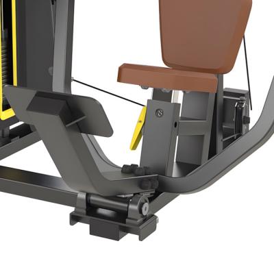 Κίνα Sitting Chest Pushing Trainer Chest Muscle Training Gym Training προς πώληση