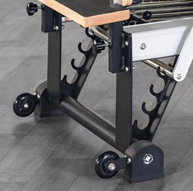 Cina IT Semi Elevated Commercial Yoga Studio Fitness Equipment Silent Aluminum Alloy Pilates in vendita