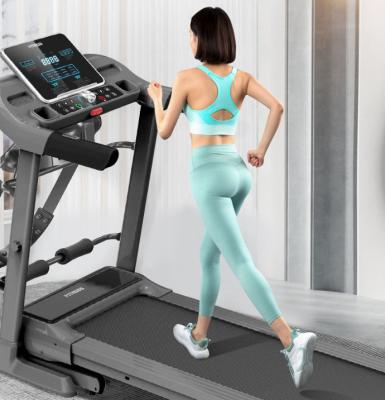 Cina Touch Screen Multifunctional Household Use Electric Treadmill Cross Border Exclusive Supply in vendita