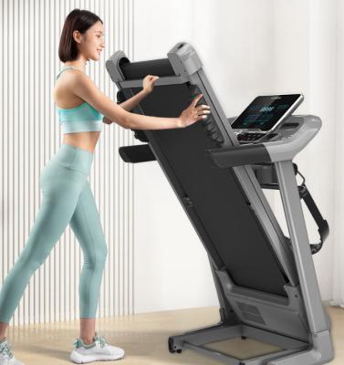 Cina Touch Screen Multifunctional Household Use Electric Treadmill Cross Border Exclusive Supply in vendita