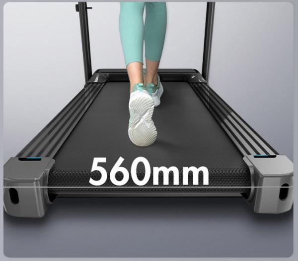 Quality Touch Screen Multifunctional Household Use Electric Treadmill Cross Border for sale