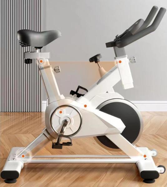 Quality Silent Household Dynamic Bicycles Aerobic Equipment Stepless Resistance for sale
