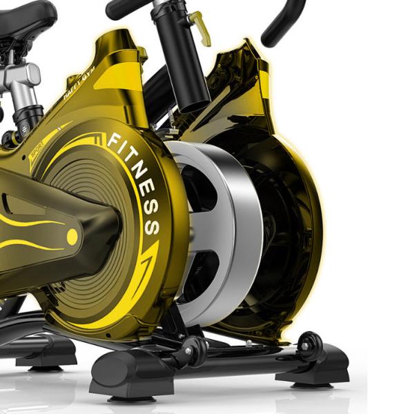 Quality Magnetic Control Dynamic Bicycles Exercise Bikes Cross Border Fitness Equipment for sale