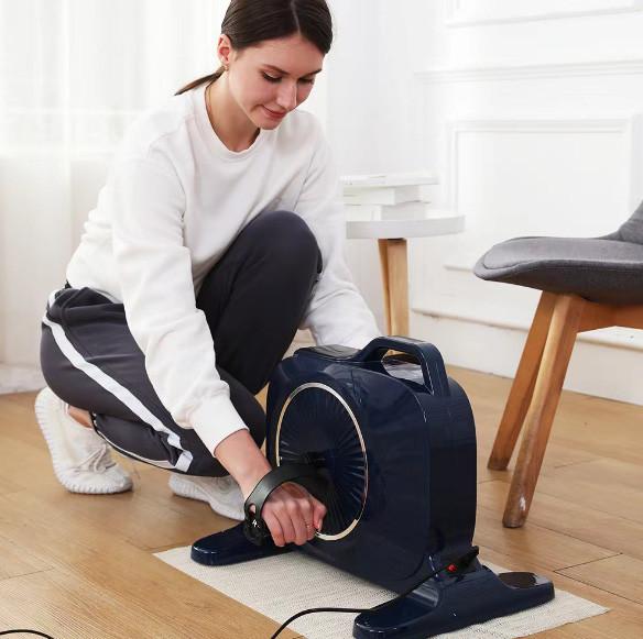 Quality Multifunctional Silent Ellipse Leg Exerciser Household Small Fitness Equipment for sale