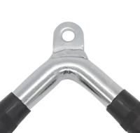 China Triceps Down Link Chrome Plated Down Link Power Equipment Down Link Pull Down Handle for sale