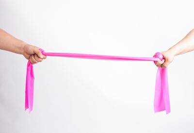 China Yoga Tension Band Hip Lifting Resistance Band Fitness And Body Stretching Elastic Band for sale