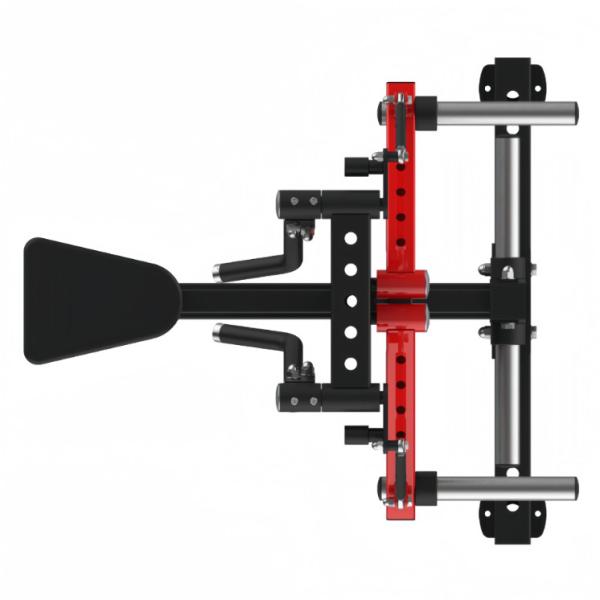 Quality Self Designed Release Commercial Fitness Equipment Tablet Loading Strength for sale