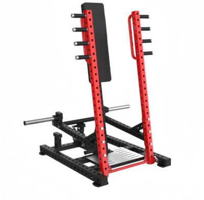 China Standing Chest Push Commercial Fitness Machine Strength Training Hip Thruster Sitting Leg Extension And Bending Machine for sale