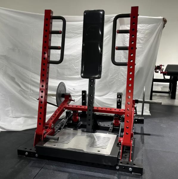 Quality Commercial Fitness Equipment Upright Push Up Chest Trainer Plank Standing Chest for sale