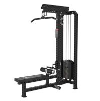China High And Low Pull Back Function Trainer Gym Specific Scissors Type Strength Equipment For Kayak for sale