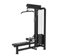 China High And Low Pull Back Function Trainer Gym Specific Scissors Type Strength Equipment For Kayak for sale