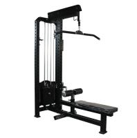 China High And Low Pull Back Function Trainer Gym Specific Scissors Type Strength Equipment For Kayak for sale