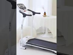 W100 Household Small Foldable Smart Walkers Ultra Quiet Indoor Fitness Equipment
