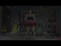 Fitness Energy Pack Fitness Muscle Boosting Bulgarian Pack Explosive Fitness Training Bag Weightlifting Equipment