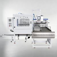 China Auto. Plastic Lid Packing Machine PX-LD120 for sale