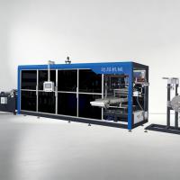China High Speed Full Servo Thermoforming Machine DH680 for sale