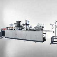 China High Speed Full Servo Thermoforming Machine DH600 for sale