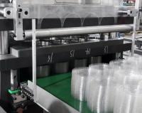 China High Speed Full Servo Thermoforming Machine DH600 for sale