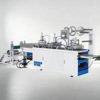 China Hydraulic Thermoforming Machine for sale