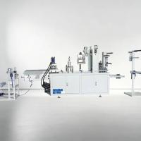 China Hydraulic Thermoforming Machine for sale
