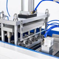 China Hydraulic Thermoforming Machine for sale