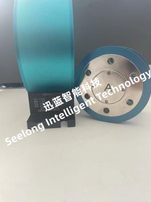 China Sensor do torque da flange de SLFN-10000 10000Nm 4000rpm 0.2%FS para o motor à venda