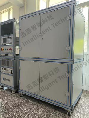 China Equipamento de teste dinâmico de SSCD110-1000/3000 110KW 1050Nm 3500rpm CMC para o motor do veículo à venda