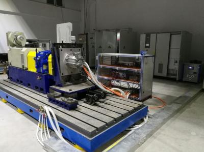 Китай Плита испытательного стенда dyno представления мотора SSCG200-3000/8000 200Kw продается