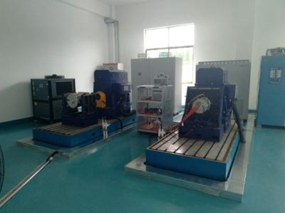 Китай Плита испытательного стенда dyno представления мотора SSCH300-4000/10000 300Kw продается