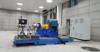 Китай Плита испытательного стенда dyno представления мотора SSCH90-4000/15000 90Kw продается