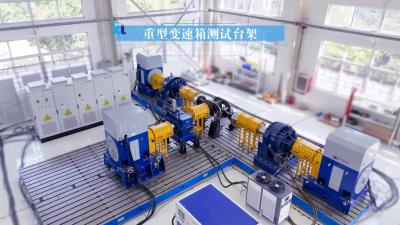 China Seelong Intelligent Technology Self- produced Sscd200-1500/4000 Axle Performance Test Bench for sale
