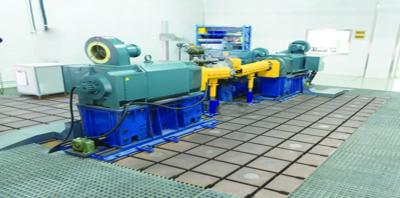 China Seelong Intelligent Technology Self- Produced Sscd200-1500/4000 Axle Performance Test Bench for sale