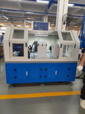 China SYJ-d60-120 5000 rpm Bearing Test Bench for measuring the bearings with inner diameters 60-120mm for sale