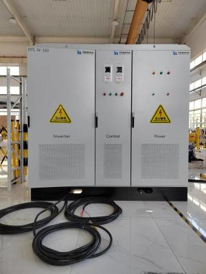 China SSCH250-4000/12000 Sistema de banco de ensaio de dinamômetro CA refrigerado a ar de alta precisão para medir o desempenho dos motores de veículos elétricos à venda