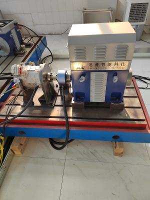 中国 SSCH30-4500/18000 30kW 64Nm 高精度 高信頼性 費用対効果の高い電気ダイナモメーター テストベンチシステム トークとパワーなどのEVモーターのパフォーマンスをテストする 販売のため
