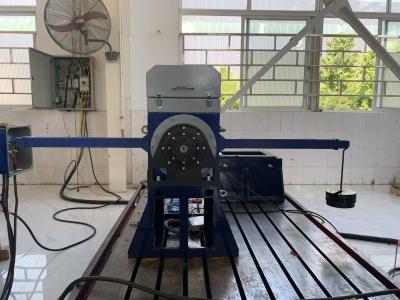 China SSCG30-3000/10000 30kW High Accuracy Modular Design Electric Dynamometer Test Bench System for Testing Engine Performance for sale