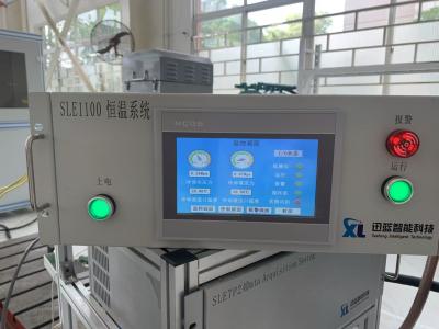 China SSCG60-3000/10000 Sistema de banco de pruebas de dinamómetro eléctrico de alta precisión y rentabilidad de 60 kW para probar el rendimiento del motor en venta